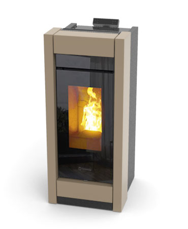 Aromy - Mein Pelletofen